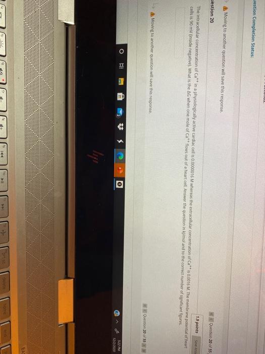 Solved Gestion Completion Status: Moving to another question | Chegg.com
