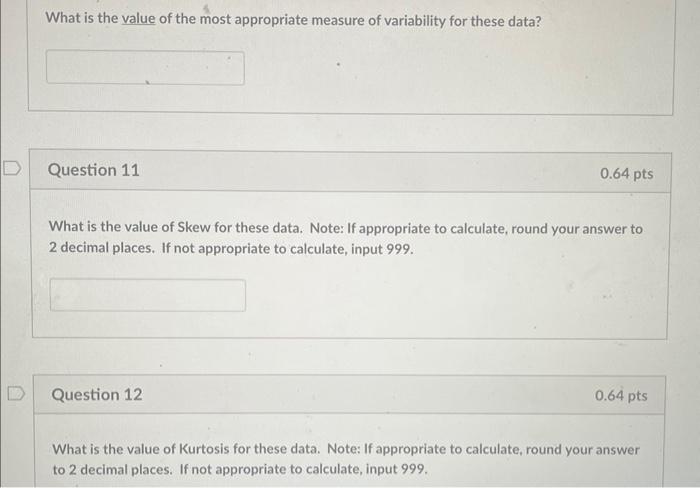 Solved Data 2: Use the data presented below for the | Chegg.com