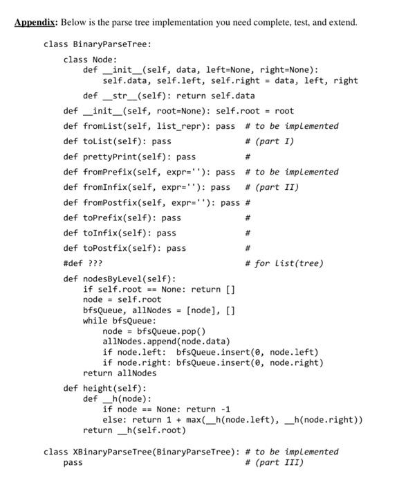 Solved Binary Parse Tree: Consider a simple parsing | Chegg.com