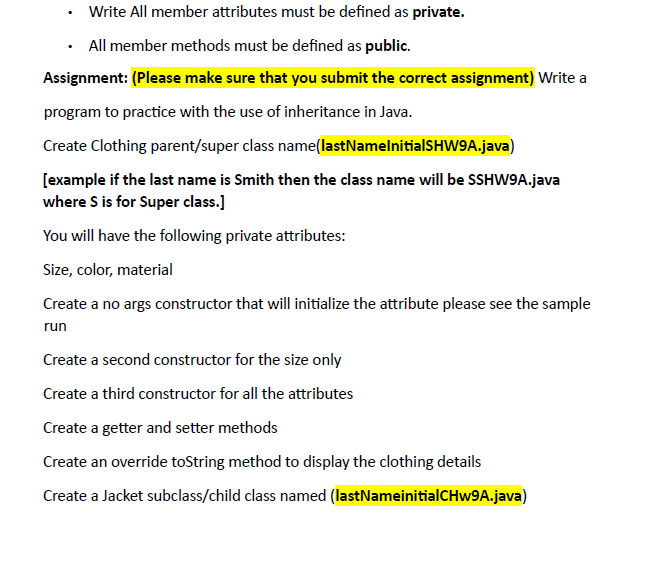 Solved Please do not use break, continue/exit, ﻿returnPlease | Chegg.com
