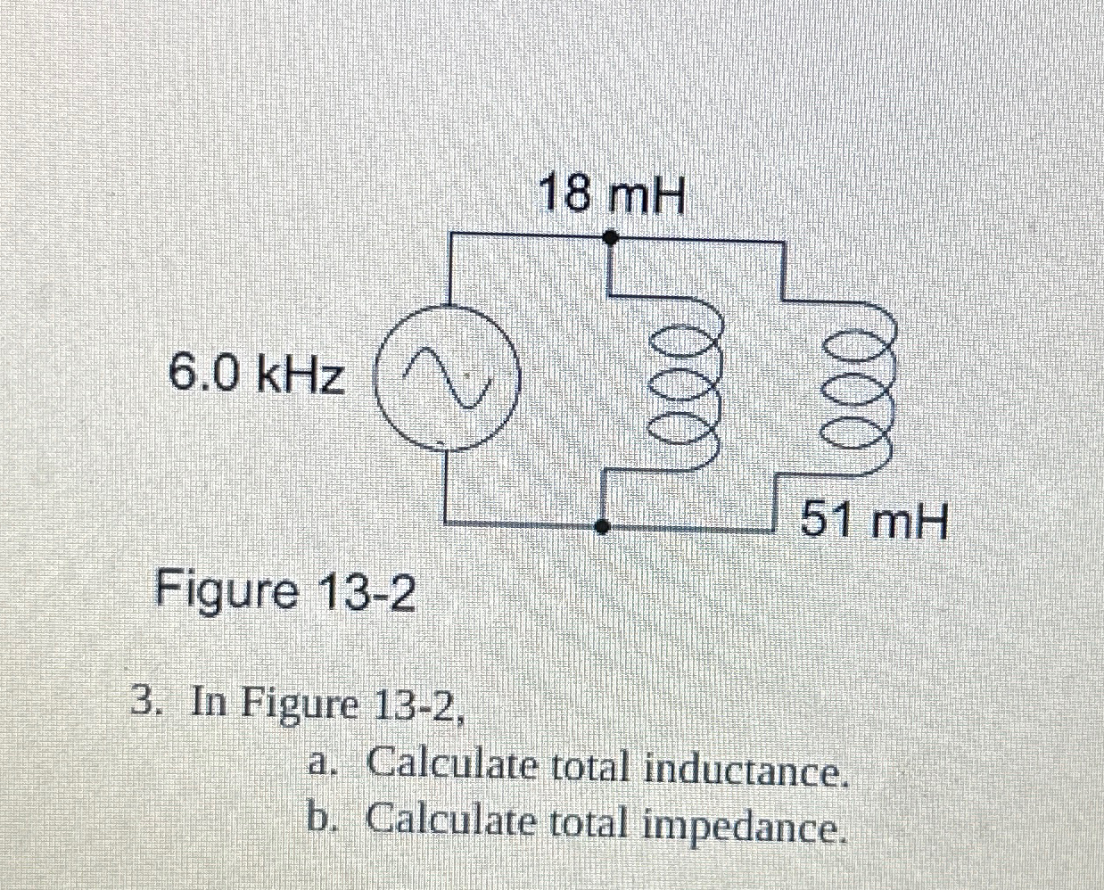 Solved Figure 13-23. ﻿In Figure 13-2,a. ﻿Calculate total | Chegg.com