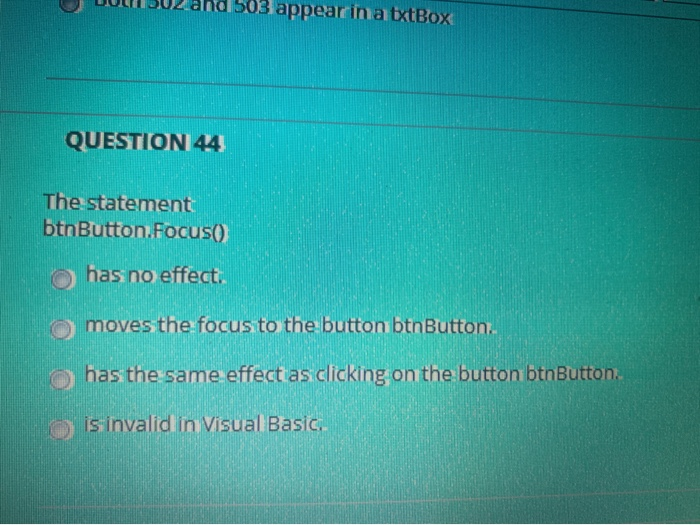 Solved QUESTION 25 What will be the output of the following | Chegg.com