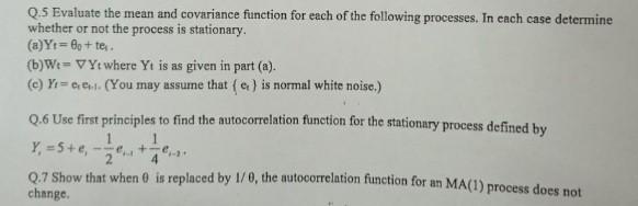 Solved Detailed and stepwise solutions are required for the | Chegg.com