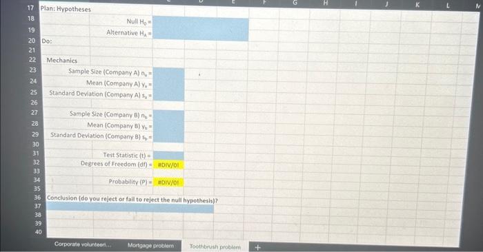 Solved A consumer grolo was interested in comparing the | Chegg.com
