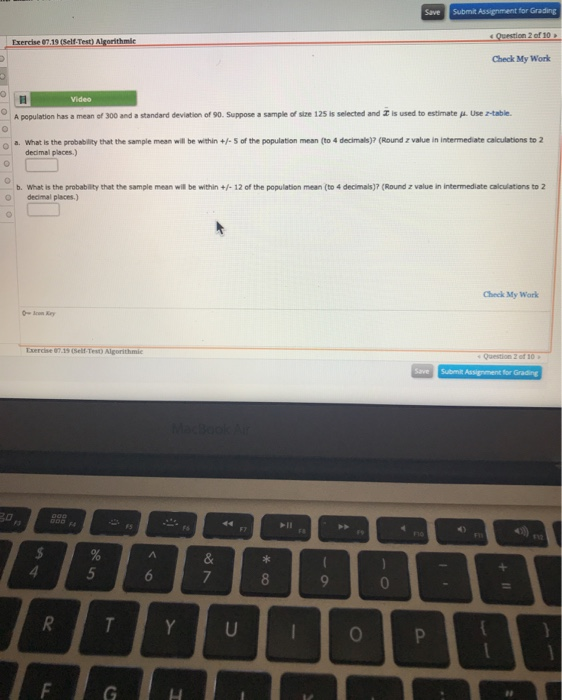 Solved Submit Assignment for Grading Question 2 of 10 | Chegg.com