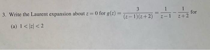 Solved Answer Question 3 parts a and b. Show all work. Make | Chegg.com