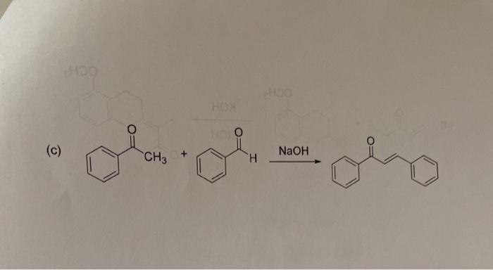 Solved 4. Propose stepwise mechanisms for the following | Chegg.com