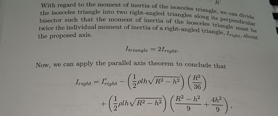 Solved Cylinder with Liquid**HOW TO FIND THE EXPRESSION FOR | Chegg.com
