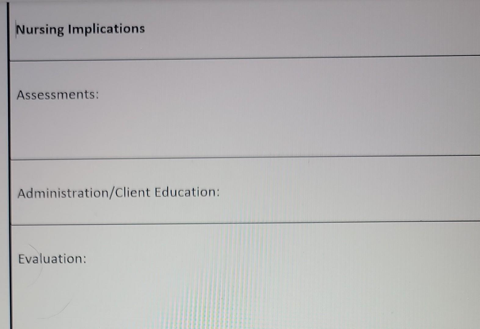 Solved Generic Drug Name: sertraline Trade Name: Major Drug | Chegg.com