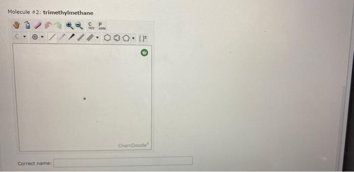 Solved The following names are incorrect. DRAW the structure | Chegg.com