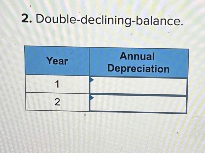 Solved Required information Exercise 7-11 (Algo) Determine | Chegg.com