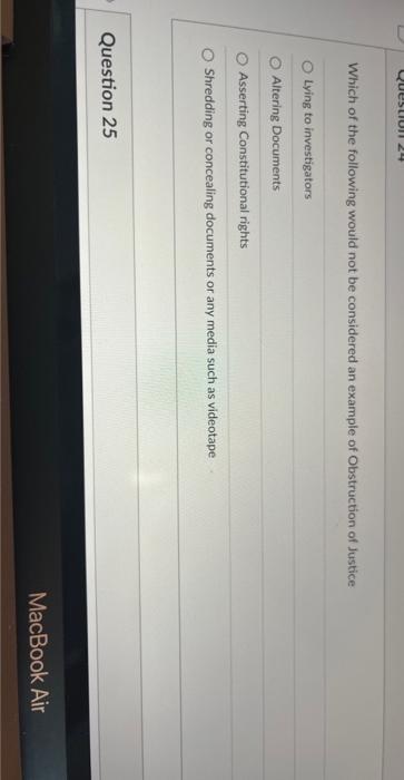 The parts of a crime are Mens Reus - Guilty Mind | Chegg.com