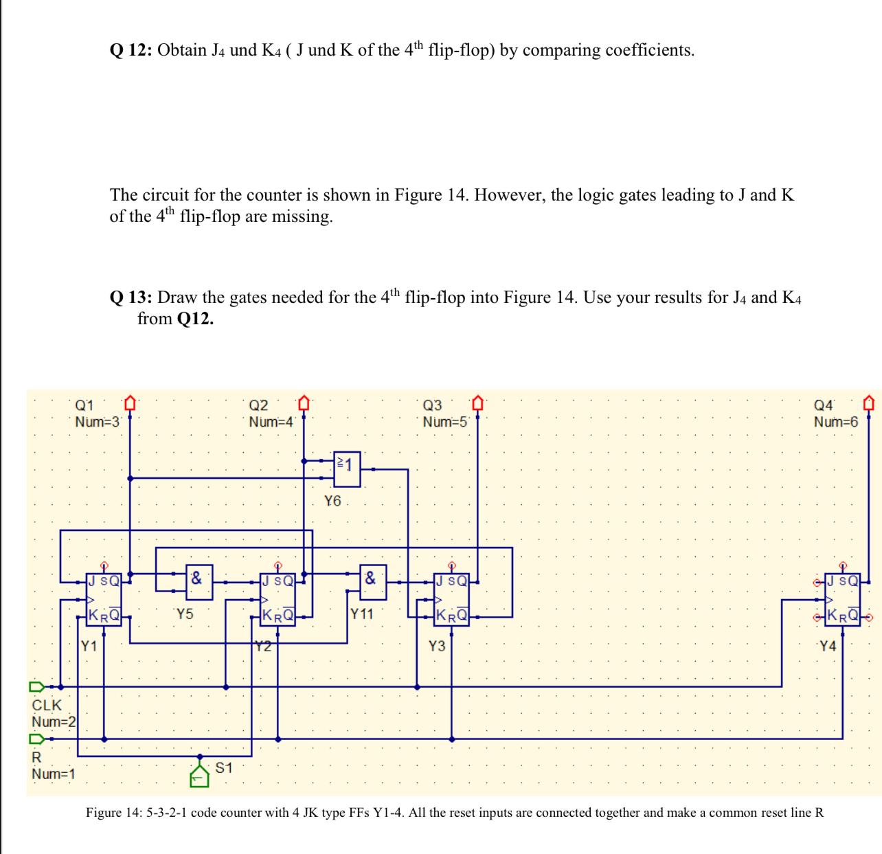 Solved I need the solution of Q13 ﻿including Q12's results. | Chegg.com