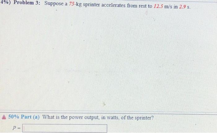 Solved part a and b pleasePart (b) what is the power output, | Chegg.com