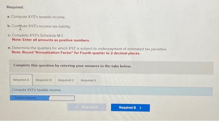 Solved parts a,b,c, & e and the answering format the | Chegg.com