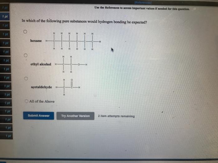 Solved Reference Use the References to access important | Chegg.com