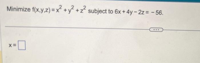 Solved if you can only do a part do a part a Part b | Chegg.com