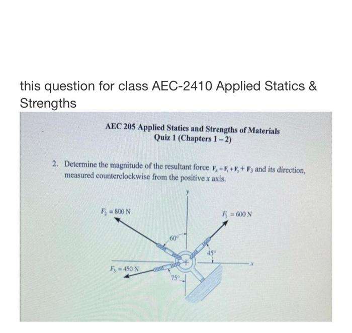 Solved this question for class AEC-2410 Applied Statics \& | Chegg.com