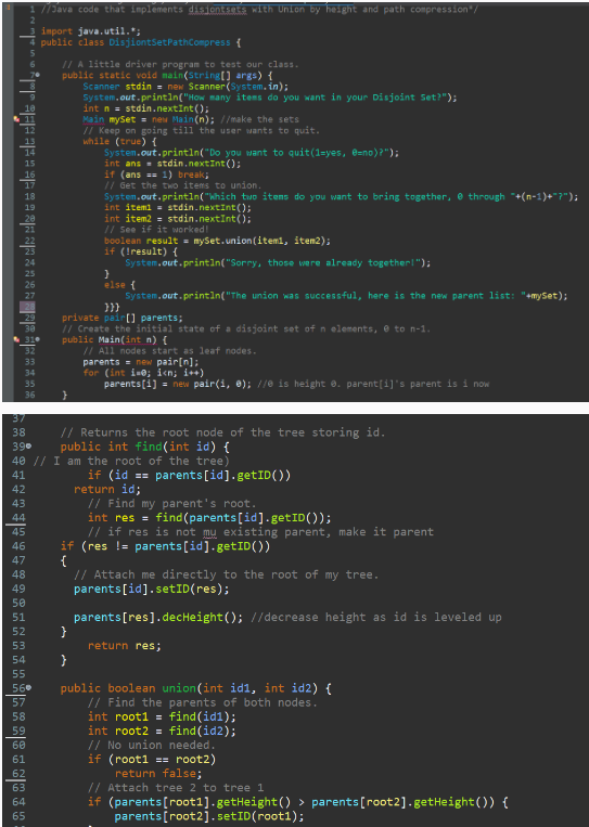 Solved I need help modifiying the code in the picture to | Chegg.com