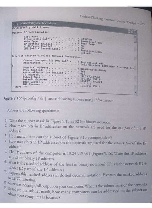 Solved Crivical-Thinlung Exercise-Sibnet Desling - 12) | Chegg.com