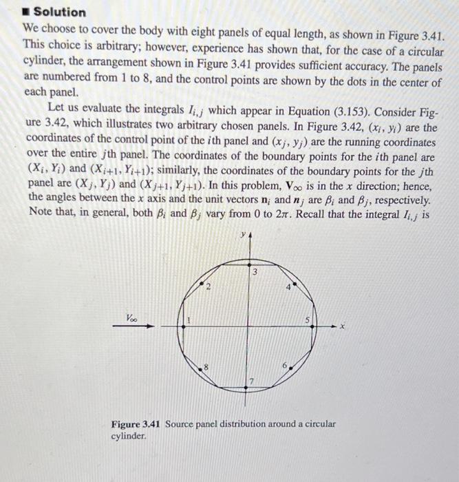 Solved Solution We choose to cover the body with eight | Chegg.com