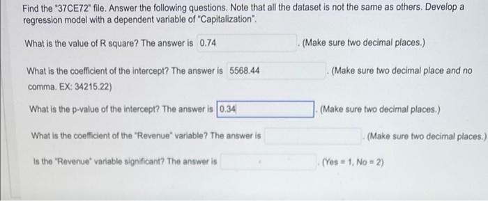 Solved Find the "37CE72" file. Answer the following | Chegg.com