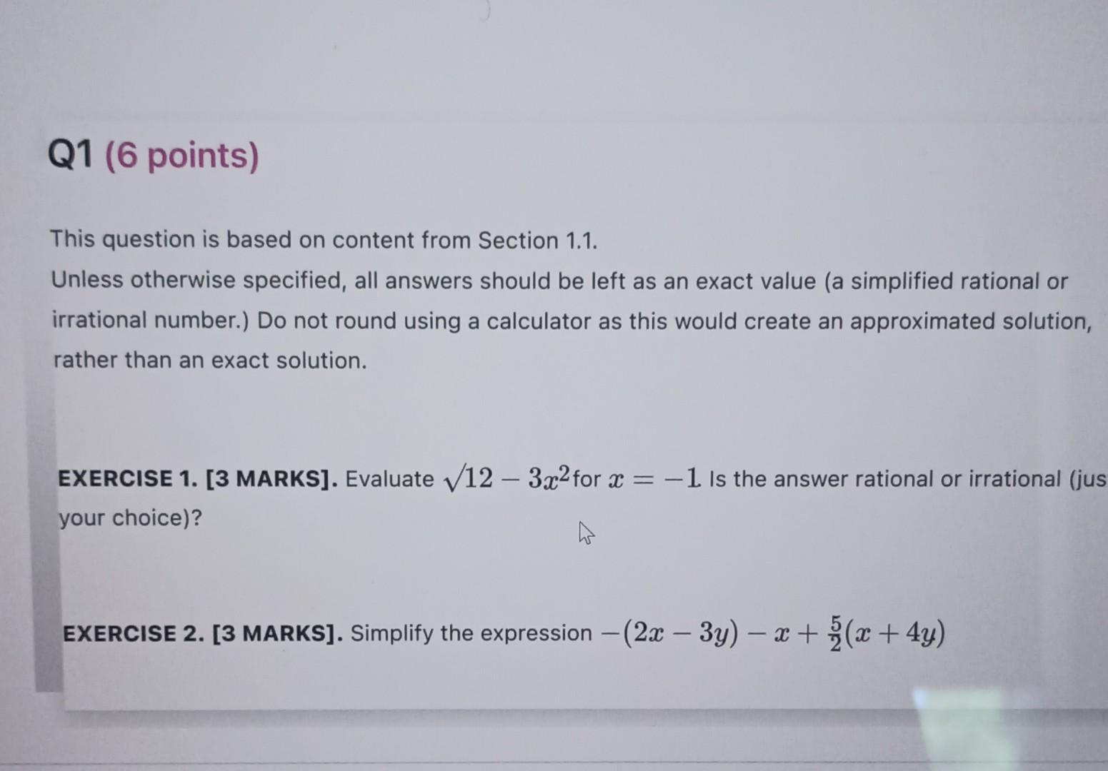 Solved drawing on materials and readings for module | Chegg.com
