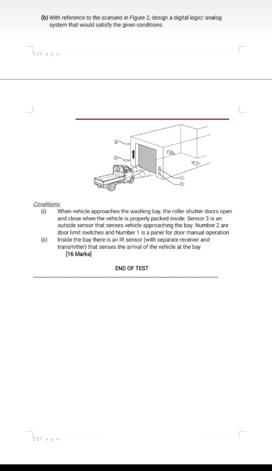 Solved HE211 ASSIGNMENT 1 DATE: 18/04/23 Question 1 Figure 1 | Chegg.com