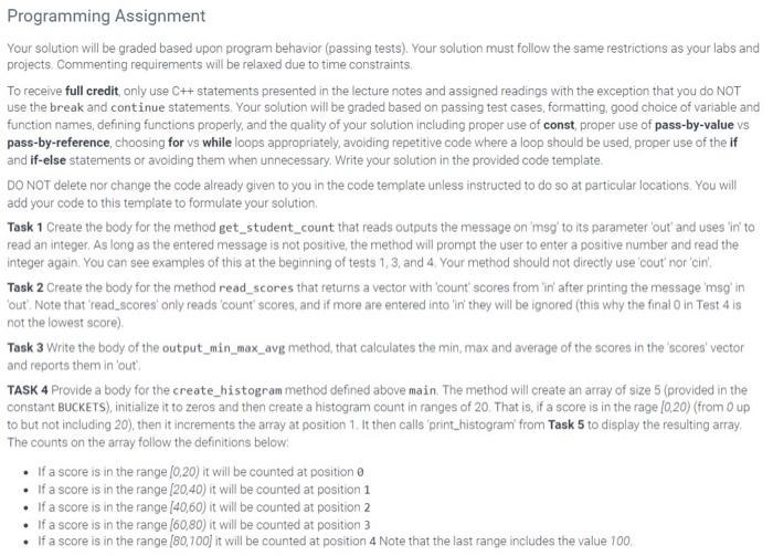Solved On this lab you will implement a program that will | Chegg.com