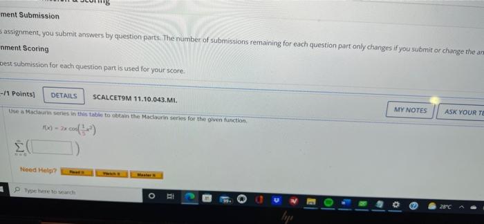 Solved ment Submission 5 assignment, you submit answers by | Chegg.com