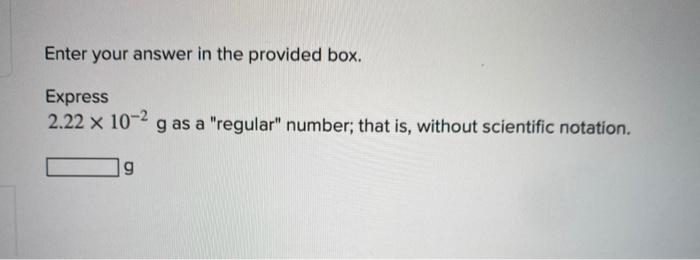 Solved Click in the answer box to display choices. Classify | Chegg.com