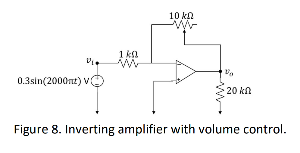 Solved Please build the circuit shown on a breadboard. You | Chegg.com