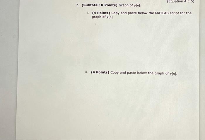 Solved The following questions pertain to a DT linear system | Chegg.com