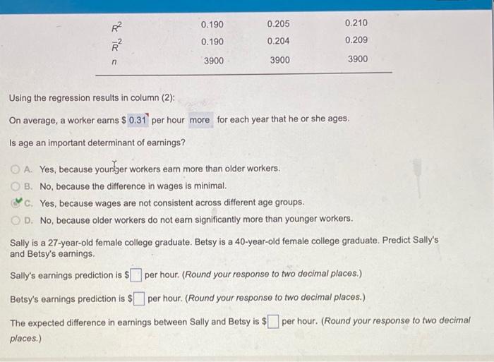 Solved data set consists of information on 3900 full-time | Chegg.com Solved data set consists of information on 3900 full-time | Chegg.com