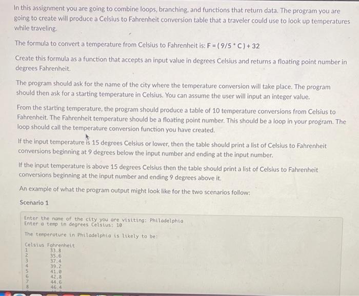 Celsius To Fahrenheit Converter Table | Cabinets Matttroy