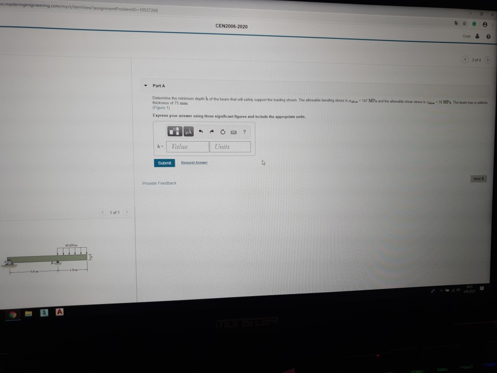 Solved on masteringengineering.com/my/tem View assignment | Chegg.com