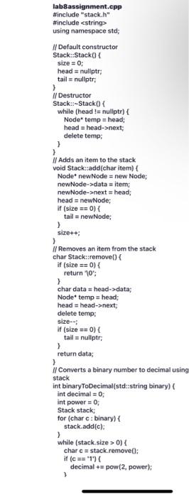 help please my code wont run . clear instructions in | Chegg.com