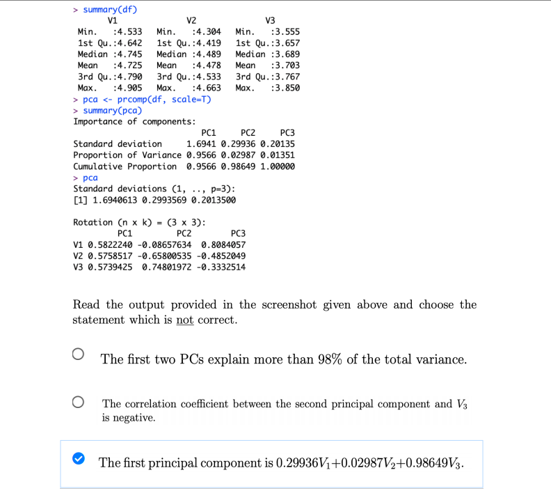 Solved please let us answer this one together Read the | Chegg.com