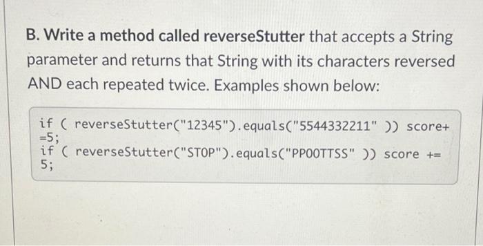 Solved A A Write A Method Called Convergentseries That 1390