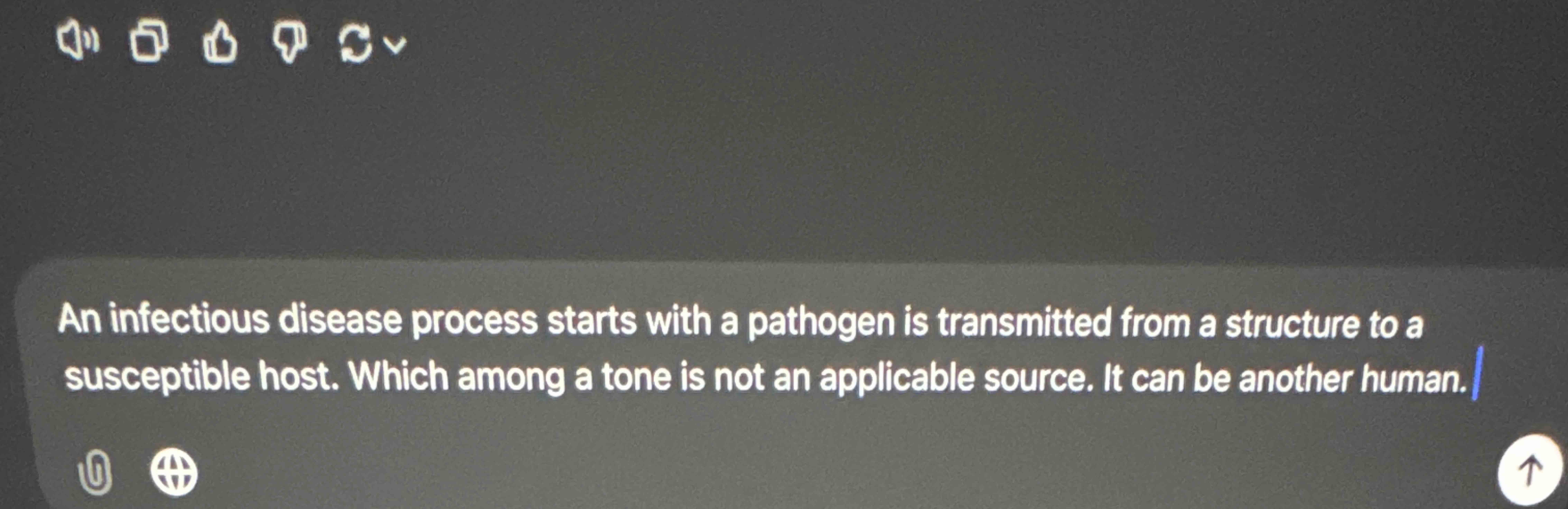 Solved An infectious disease process starts with a pathogen | Chegg.com
