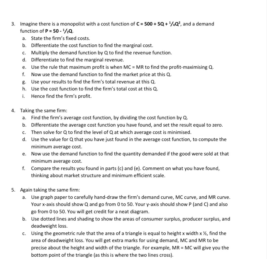 Solved Questions 1 Consider The Diagram Below A Hand Draw