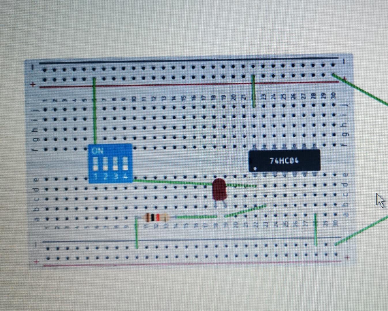Solved Part A: OR gate. Using IC type 7432 connect one OR | Chegg.com