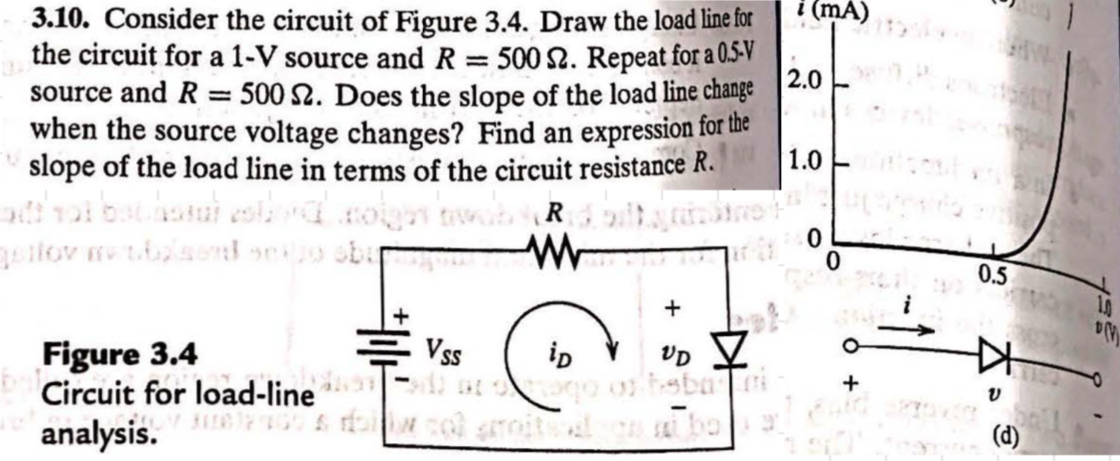 Solved Problem 3.10 ﻿on page 190 ﻿in the textbook, but with | Chegg.com
