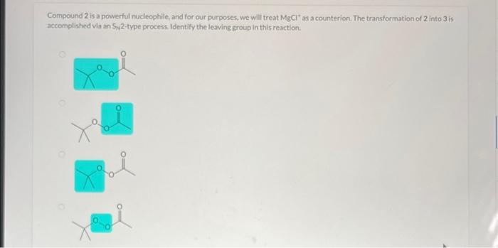 Solved Cyclopropyl chloride (1) cannot generally be | Chegg.com