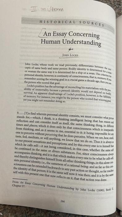 - Define person and man and distinguish between the | Chegg.com