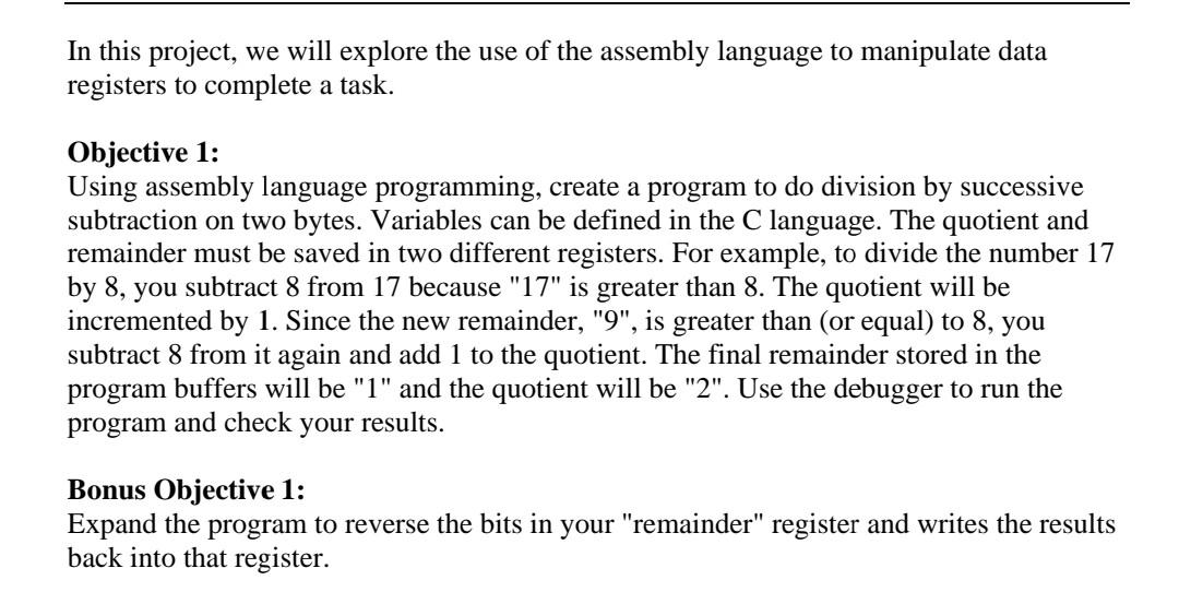 Solved Using assembly language programming, create a program | Chegg.com