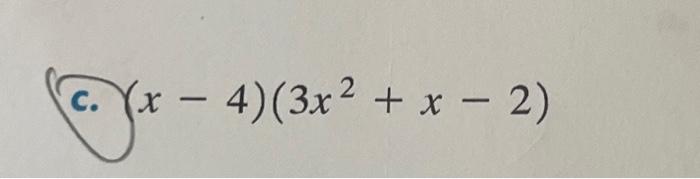 Multiply The Following Write Answer In Simplest Form Chegg