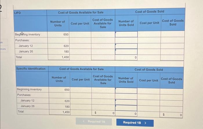 Solved P7.3 (Algo) Evaluating Four Alternative Inventory | Chegg.com