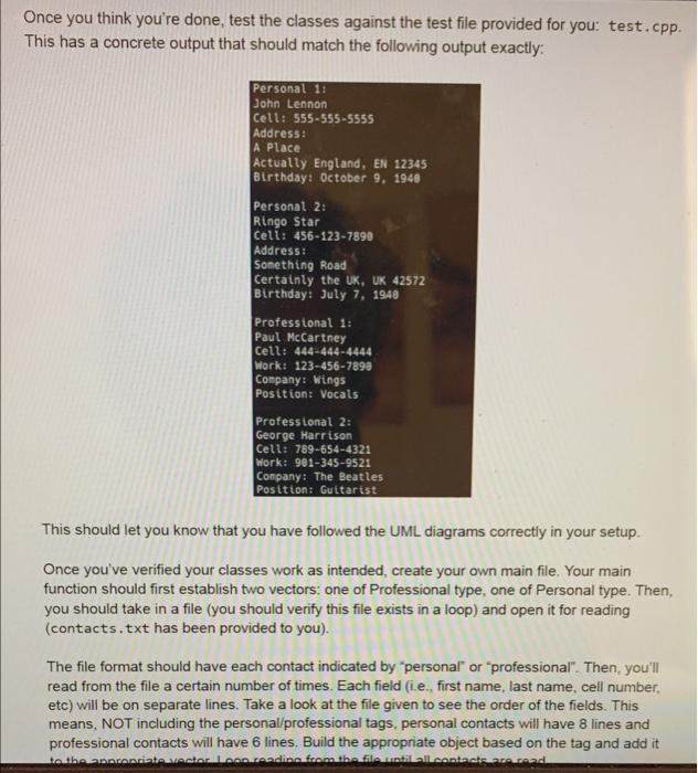 Solved - Continue practicing past concepts - Practice | Chegg.com
