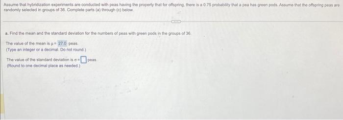 Solved Assume that hybridization experiments are conducted | Chegg.com